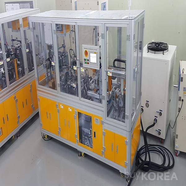 Electrode Punching and Cleaning Machine for Pouch battery Pilot Scale ...