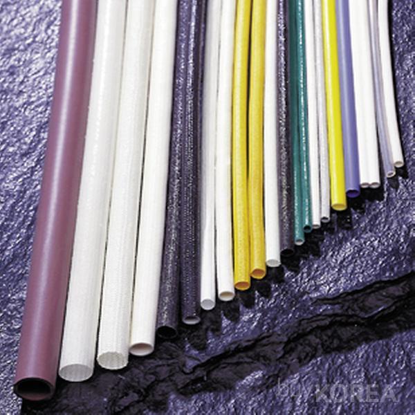Heat resistance Tube Gasket tube Silicone rubber Teflon Glass fiber ...