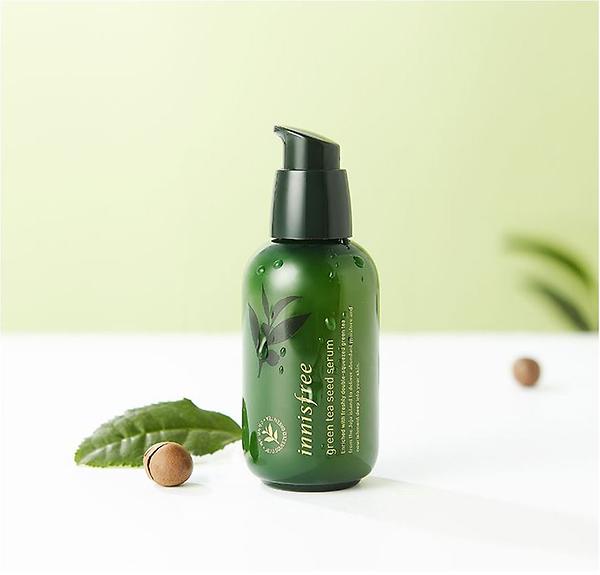 INNISFREE the green tea seed serum - korea cosmetics - wholesale | Find ...
