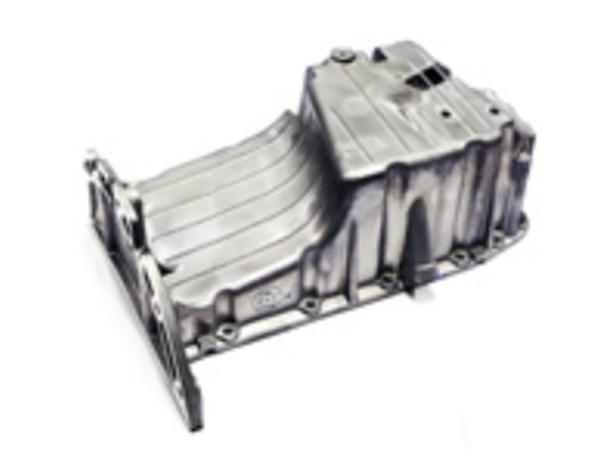 Aluminum OIL PAN Assembly Engine parts - wholesale | Find Korean Oil ...