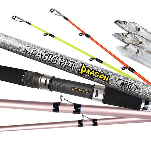 SAPA SEABIG Galchi Dragon450 hairtail carbon rod - wholesale | Find ...