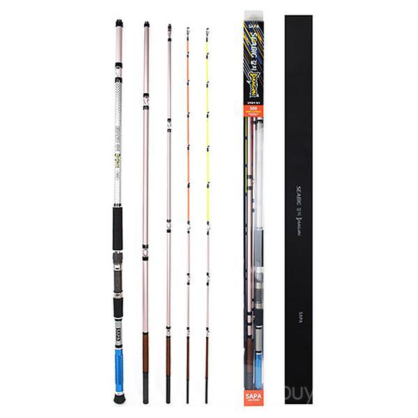 SAPA SEABIG Galchi Dragon450 hairtail carbon rod - wholesale | Find ...