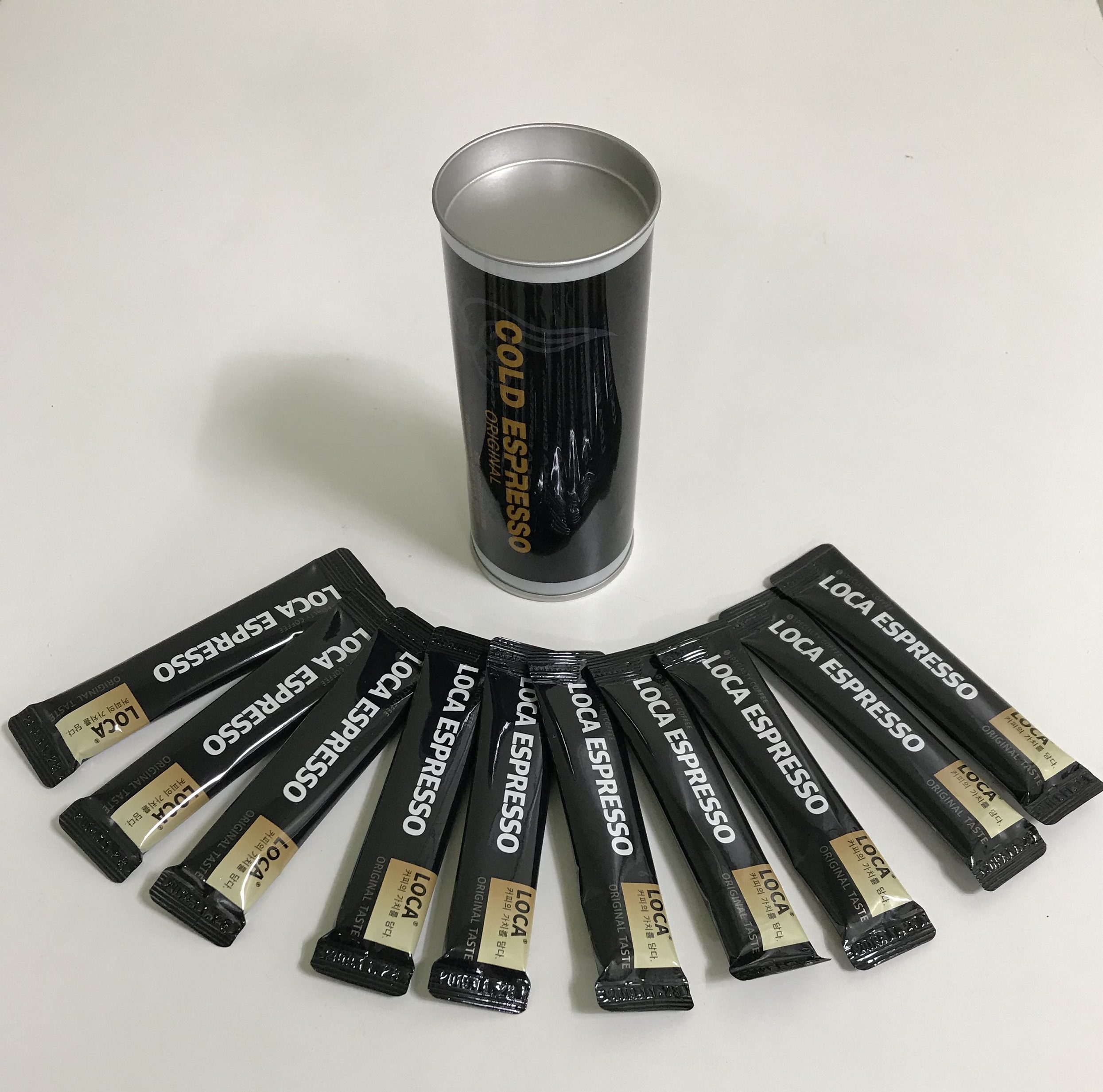LOCA ESPRESSO-Low caffeine and concentrated liquid coffee - wholesale ...