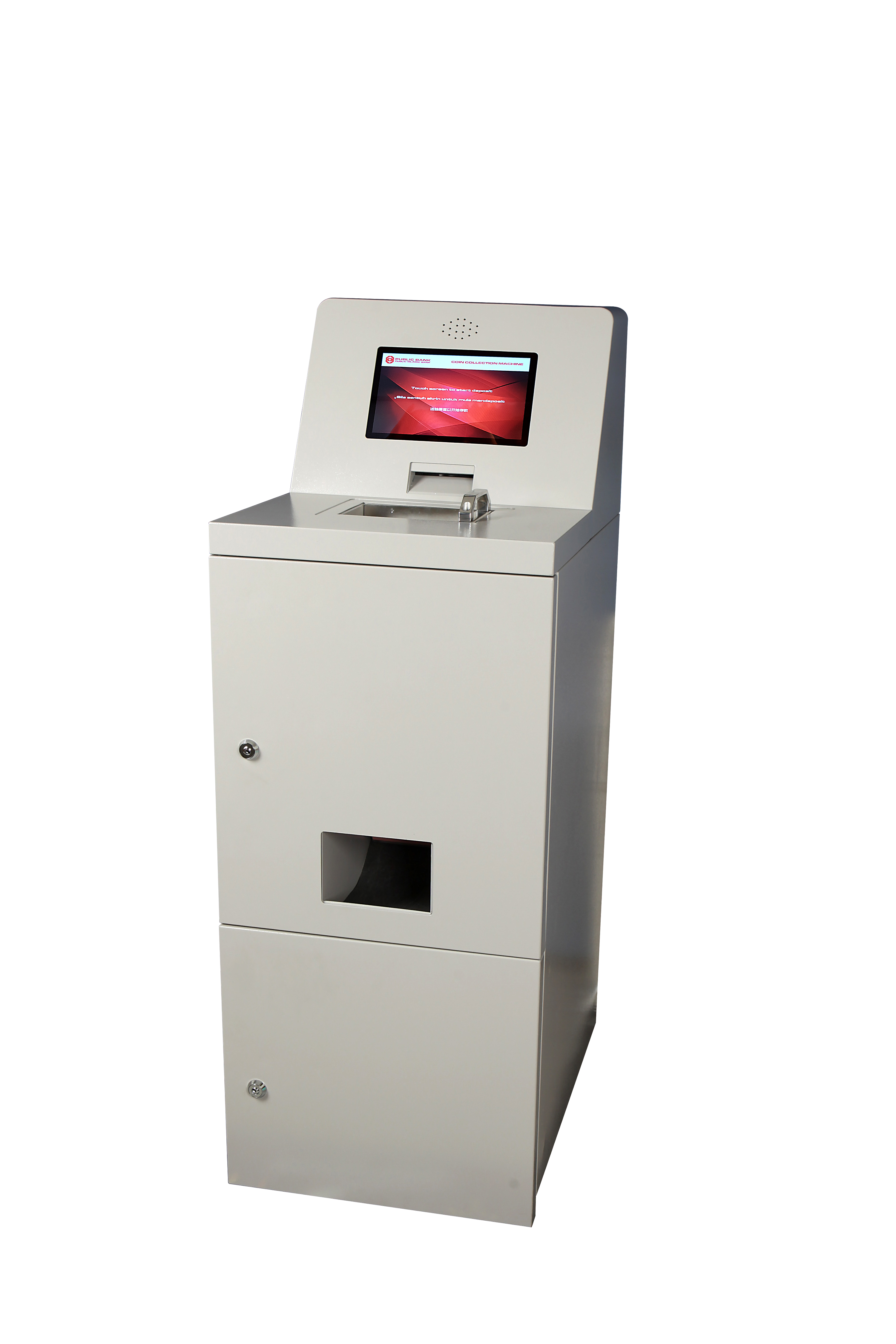 Products are coin deposit system ,coin sorter and coin farebox ...
