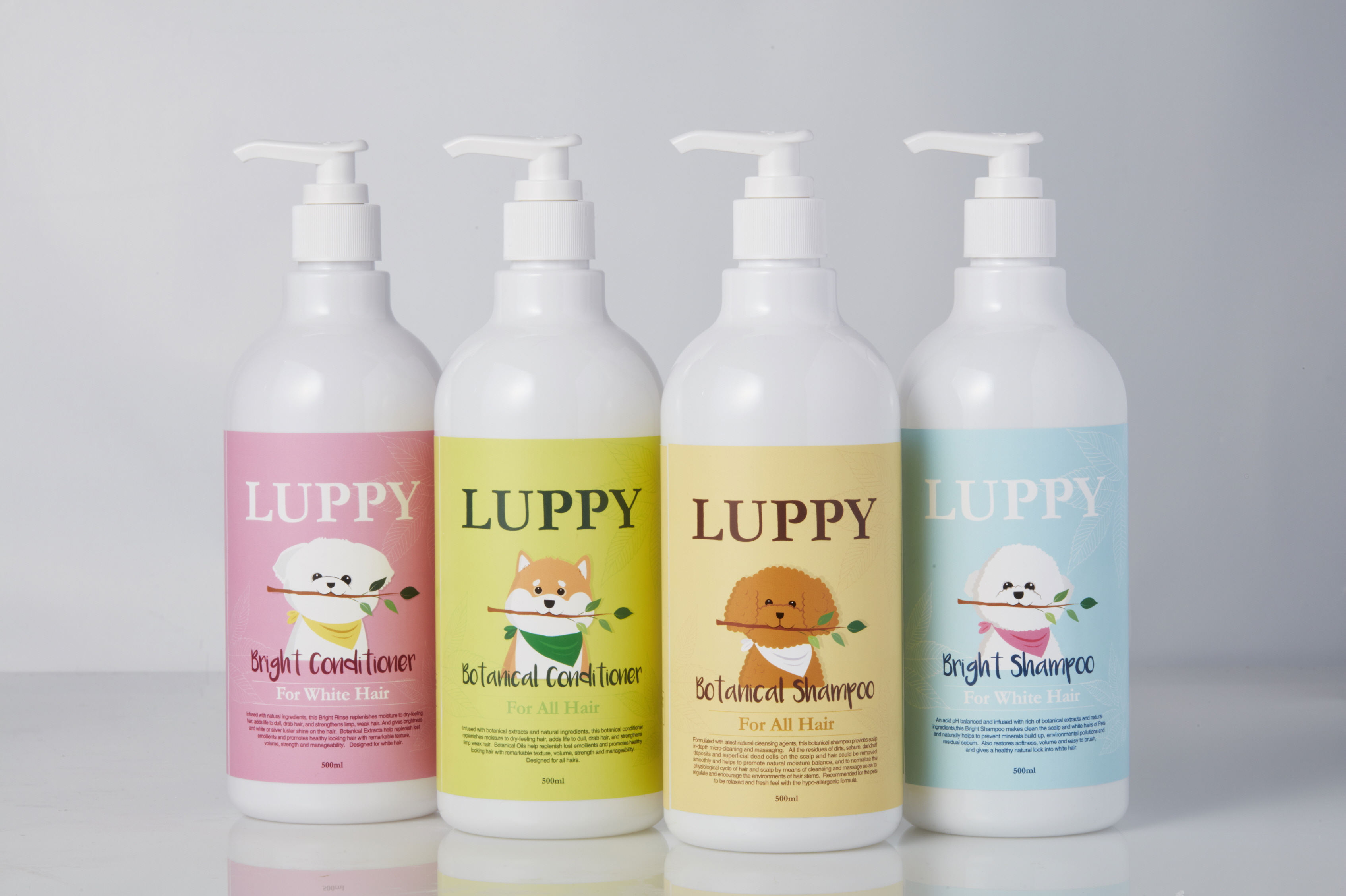 Pet Shampoo, Pet Specific Fragrance, Skin Protector For Dog, Natural ...
