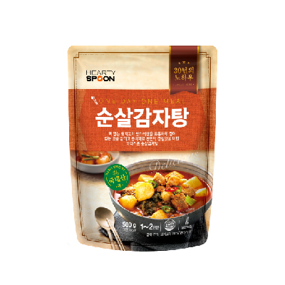 Korean Home Made Style Stew Soup - wholesale | Find Korean Instant Soup ...
