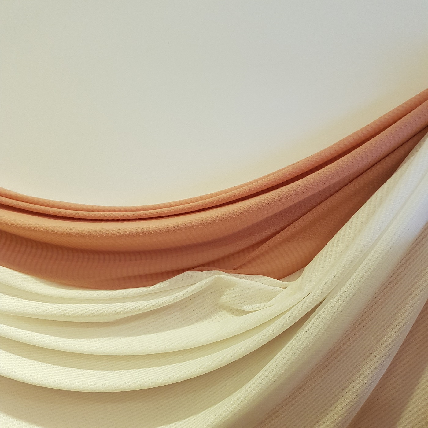 See Through Signature Bubble Textured Light Jersey Fabric - wholesale ...