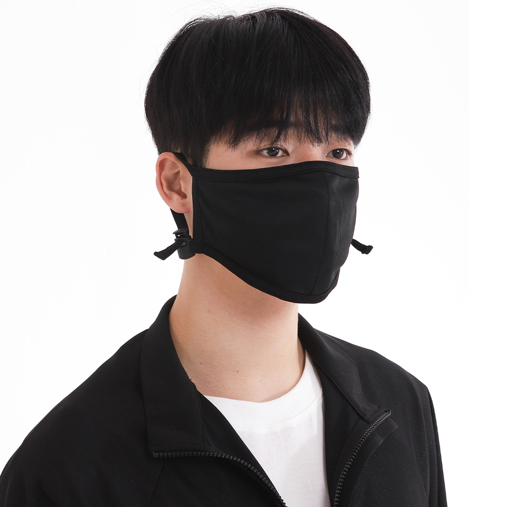 String Mesh Mask BLACK - wholesale | Find Korean Mask Suppliers on BuyKOREA