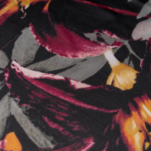 Printed Power Mesh - wholesale | Find Korean Printed Finish Suppliers ...
