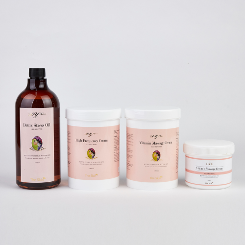 Vitamin Massage Cream 400ml - wholesale | Find Korean Body Cream ...