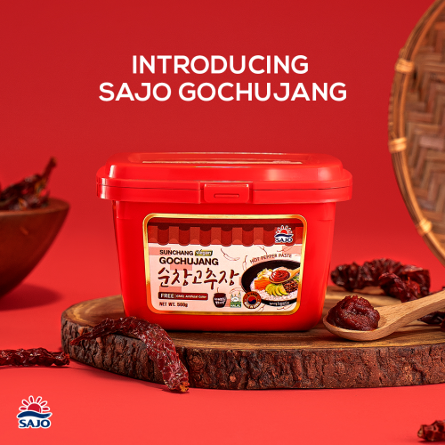 HALAL GOCHUJANG Red Pepper Paste - wholesale | Find Korean Kochujang ...