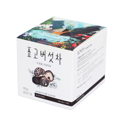 Shiitake Tea - wholesale | Find Korean Other Teas Suppliers on BuyKOREA