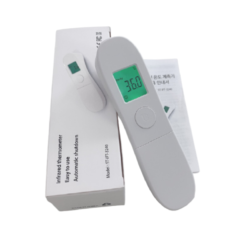 Infrared Forehead Thermometer - wholesale | Find Korean Clinical ...
