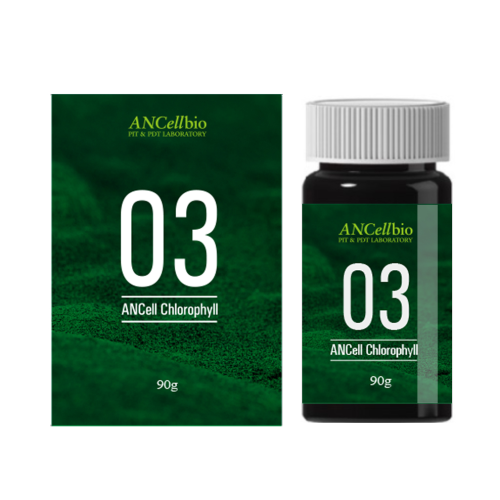 ANCELL Chlorophyll Supplements - wholesale | Find Korean Health ...