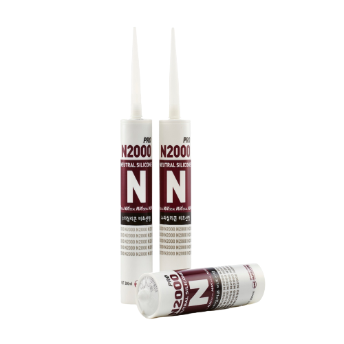 N2000 Pro Neutral Glazing Silicone Sealant - wholesale | Find Korean ...