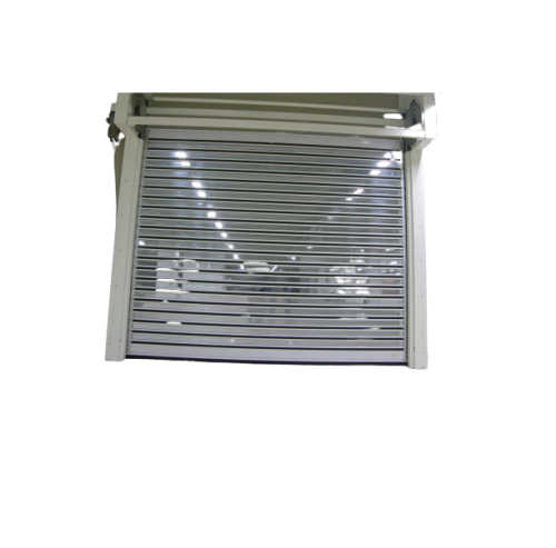 Fireproofing Insulation Wind Pressure Resistance Shutter - wholesale ...