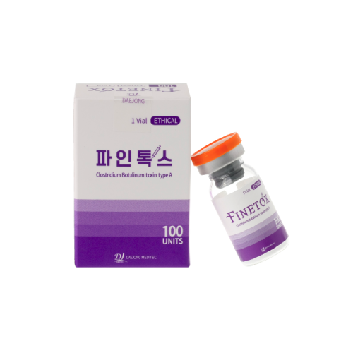 Botulinum Toxin FINETOX 100U - wholesale | Find Korean Botox Suppliers ...