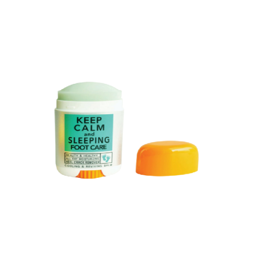 FORTHESKIN Keep Calm and Sleeping Foot Care 22g - wholesale | Find ...