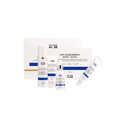Hydracell Intensive Skin Program Set - wholesale | Find Korean Cosmetic ...