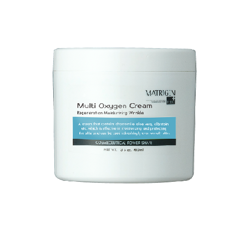 Matrigen Multi Oxygen Cream - wholesale | Find Korean Face Cream ...