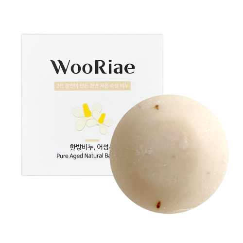 Wooriae Oriental Soap Houttuyniae Herba - wholesale | Find Korean Bar ...