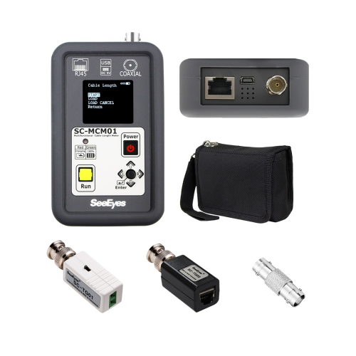 Portable Cable Tester for CoaxUTP Cable - wholesale | Find Korean ...