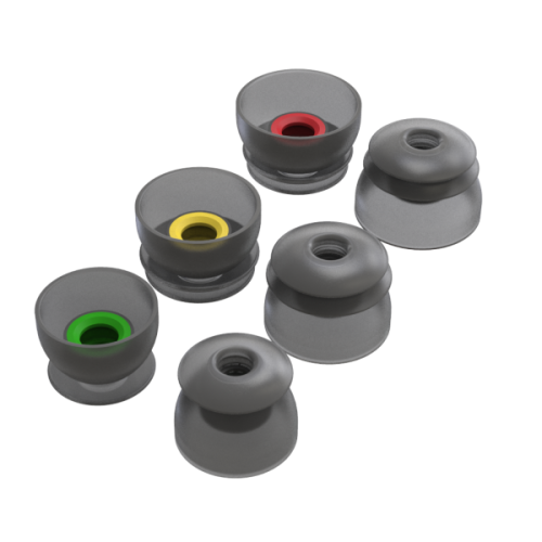 diofit Galaxy Buds2 Buds Plus Beats Studio Buds Multi Flange Eartips ...