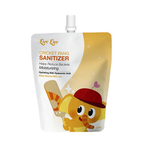 Cricket Pang Hand Sanitizer - wholesale | Find Korean Hand Sanitizers ...