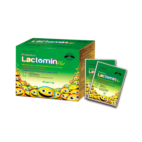 Lactomin Plus Probiotics - wholesale | Find Korean Lactobacillus ...