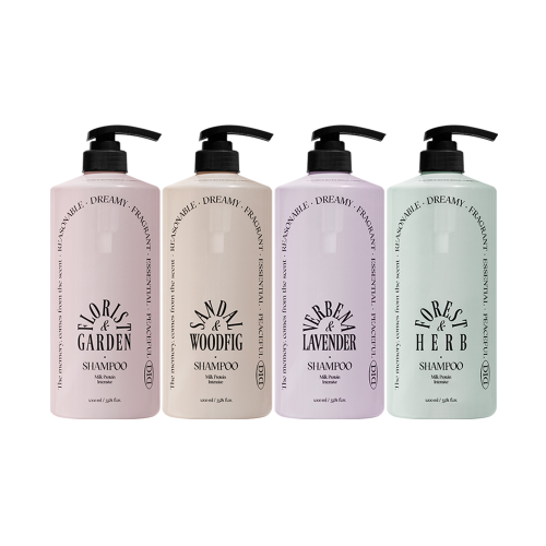 ODID Milk Protein Intensive Shampoo - wholesale | Find Korean Shampoo ...