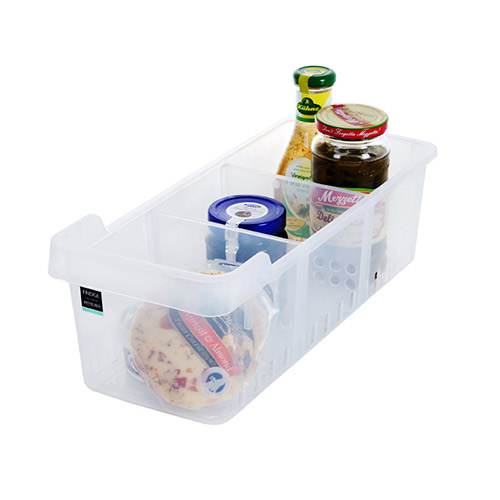 Plastic Storage Bins Stackable Refrigerator Organizer Bins - wholesale ...