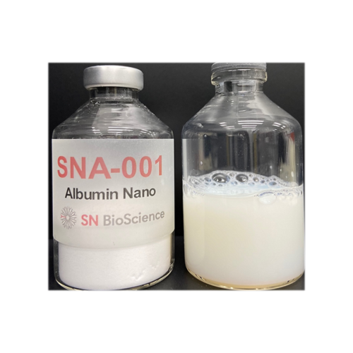 Albumin Nanoparticle Anticancer Drug - wholesale | Find Korean FDF ...