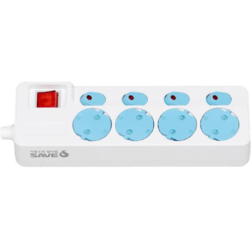 Automatic Fire Extinguishing Outlet Auto Cap Individual Power Saving ...