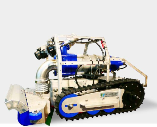 Underwater Cleaning Robot - wholesale | Find Korean Ballast Water ...