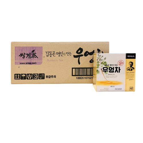 Hydrangea Tea 40 Tea Bags X 12 Each - wholesale | Find Korean Herbal ...