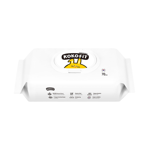 Kokofit Wet Wipes - wholesale | Find Korean Odorant Suppliers on BuyKOREA