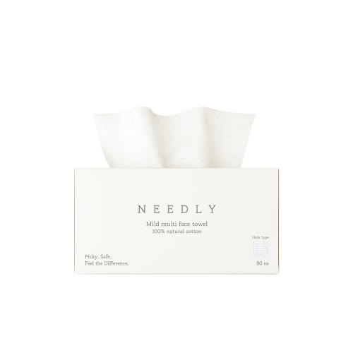 Needly Mild Multi Face Towel - wholesale | Find Korean Filler Suppliers ...