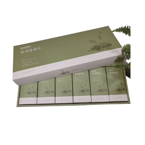 NARISH Hovenia Dulcis Fruit Tea - wholesale | Find Korean Herbal ...