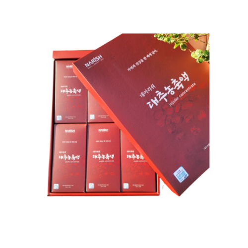 Narish Jujube Concentrate - wholesale | Find Korean Powder & Smoothie ...