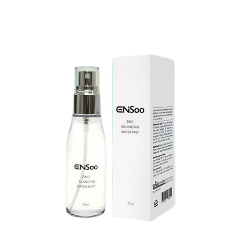 ENE ENSoo Zinc Ionic Water ZINC Balancing Water Mist - wholesale | Find ...