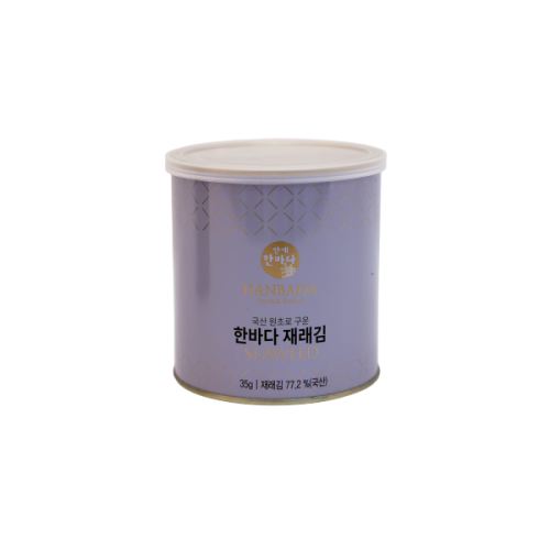 Hanbada Traditional Laver - wholesale | Find Korean Other Seaweed ...