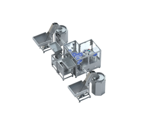 Automatic Syringe Assembly Machine - wholesale | Find Korean Special ...