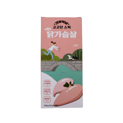 KYNY Gogodan Stick Chicken Breast - wholesale | Find Korean Nutritional ...
