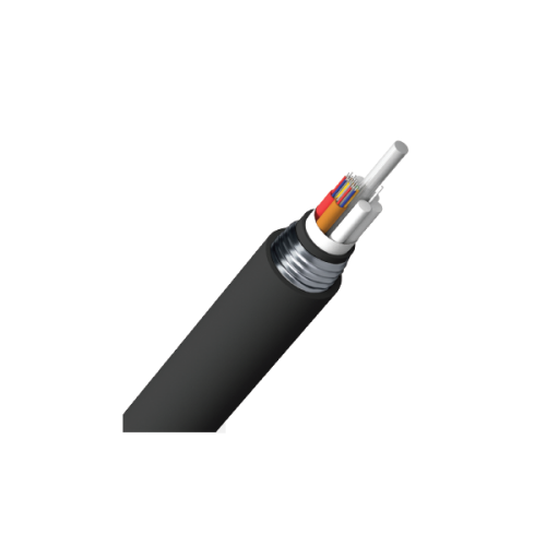 Loose Tube Steel Armor Double Jacket Optical Cable - wholesale | Find ...