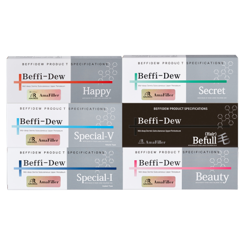 AMA Filler Beffi Dew - wholesale | Find Korean Filler Suppliers on BuyKOREA