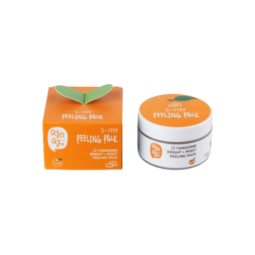 Qyo Qyo Tangerine Bright Moist Peeling Pack - wholesale | Find Korean ...
