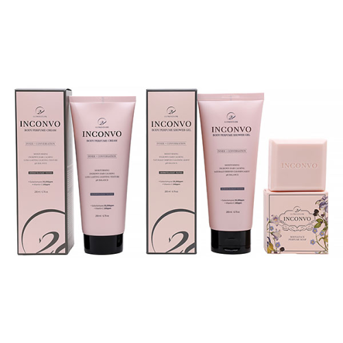 O21 Inconvo Body Perfume Cream 200ml - wholesale | Find Korean Filler Suppliers on BuyKOREA