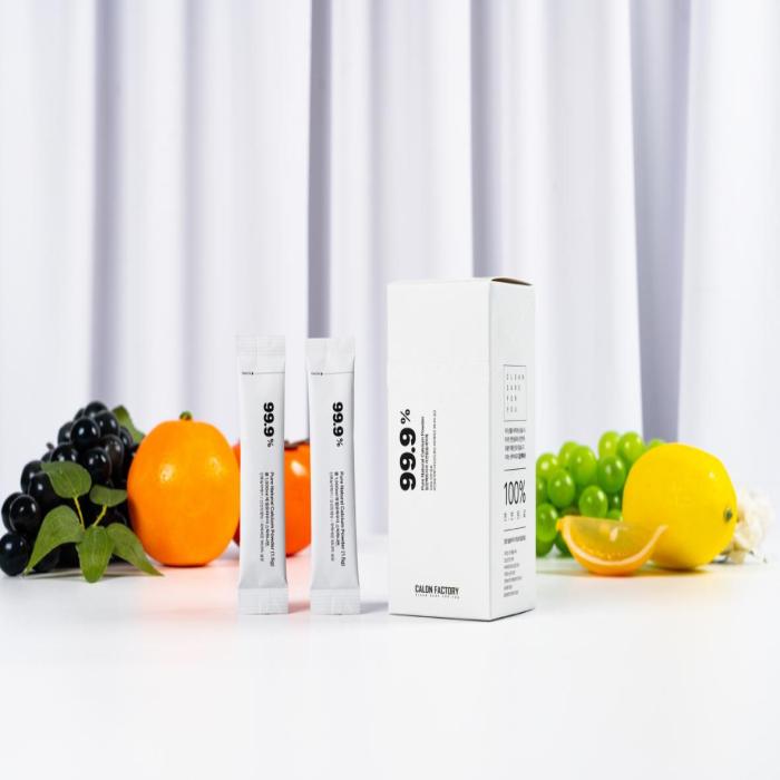 Calon Calcium Powder Fruit and Vegetable Cleanser - wholesale | Find ...