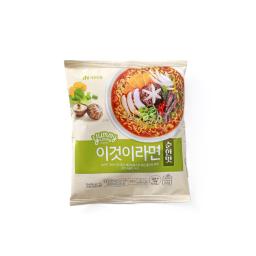 Mild Noodle Soup - wholesale | Find Korean Ramen Noodle Soup Suppliers ...