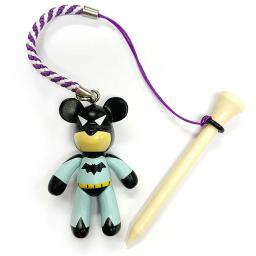 Original POPOBE golf tee hanger Batman - wholesale | Find Korean Other ...